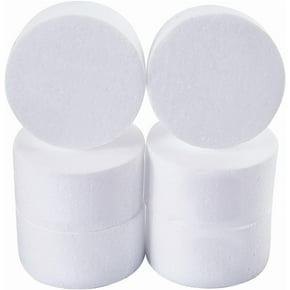 Shop Styrofoam Round Foam Discs and Cake Dummy Supplies Online