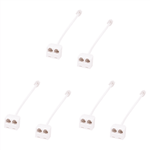 Phone Jack To Ethernet Adapter