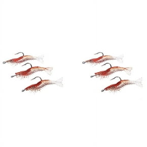 Artificial Shrimp Lures
