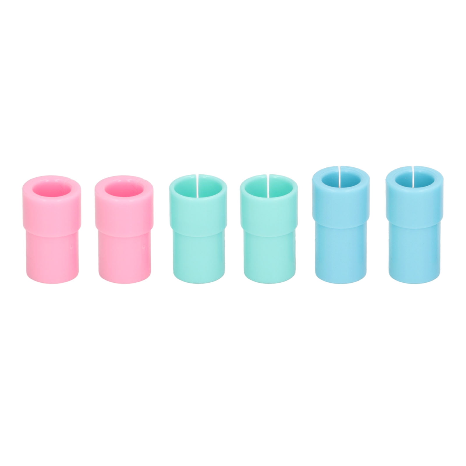 6Pcs ABS Pen Adapter Holder Set for Cricut & Sharpie, Multicolor Kit ...