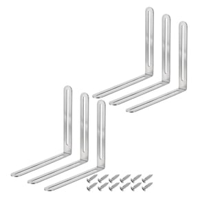 Slotted L Bracket