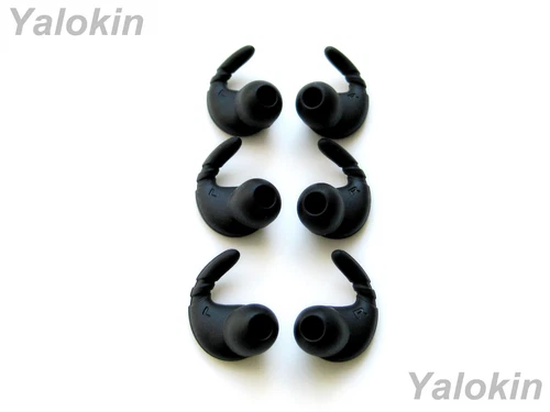 6Pcs (B-Nstb) L+R Stabilizer Eartips Earbuds Adapters For Treblab ...
