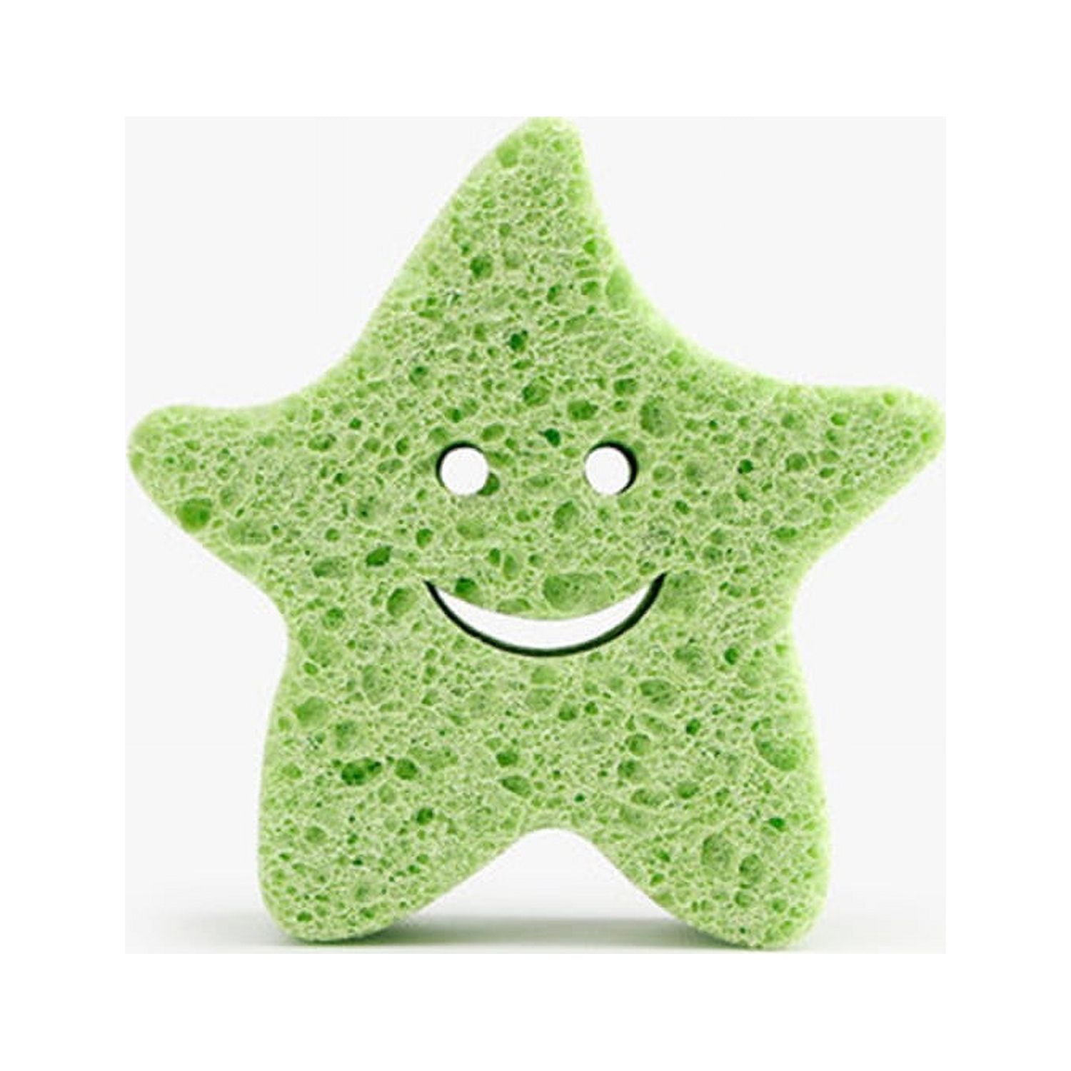 HOMEMAXS Star Shaped Body Scrubber Sponges for Cleaning with Strong ...