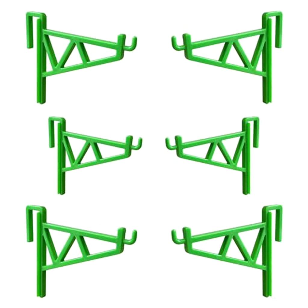 6Pcs Beekeeping Frame Holder Tool Frame Perch Beekeeping Bees Hives ...