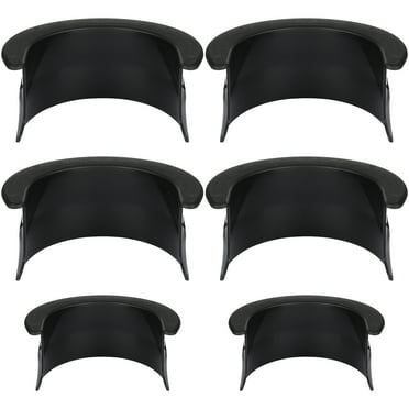 4" Rubber Pool Table Pocket Liners - Walmart.com