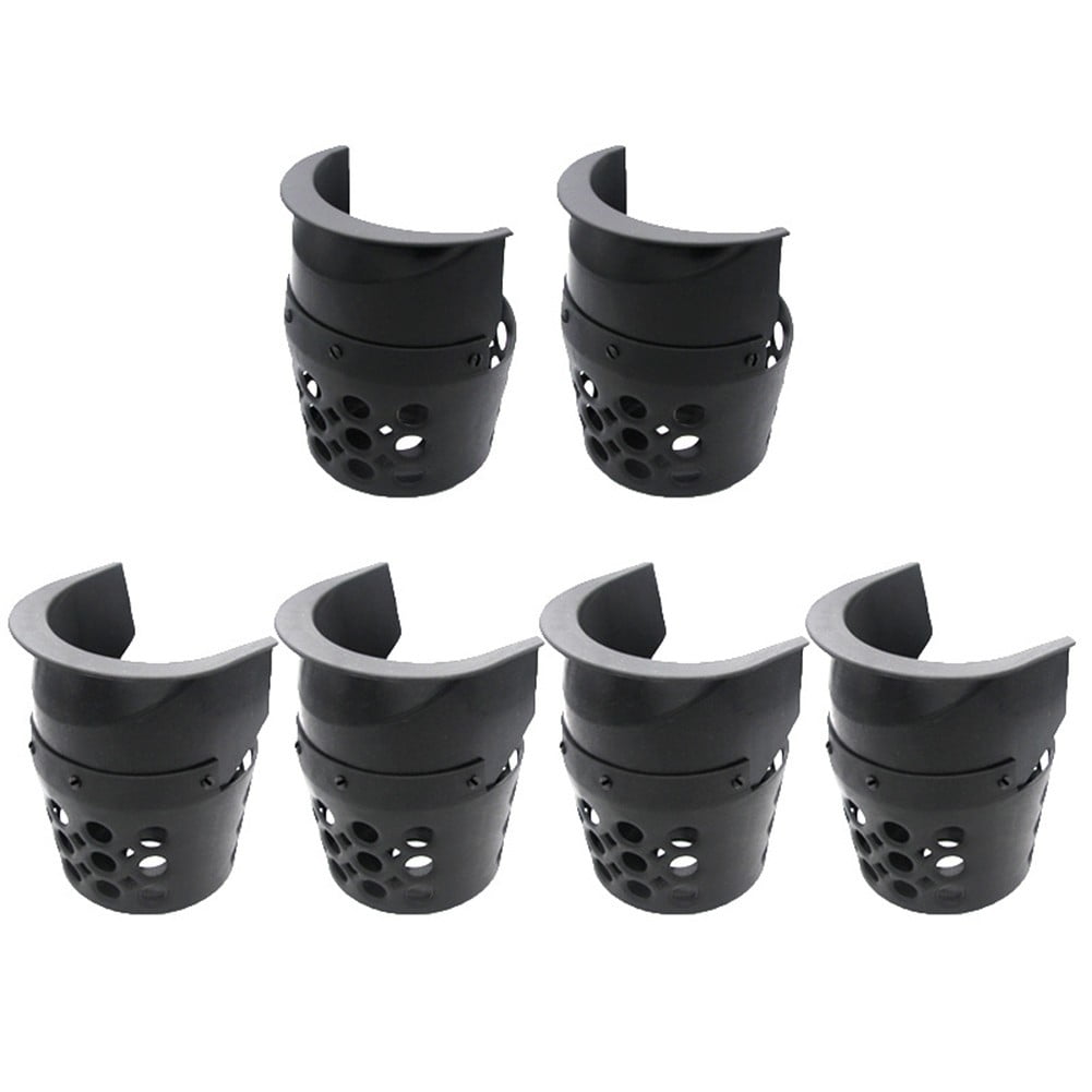 6Pcs Billiard Table Pool Pockets Corner Pockets And Side Pockets ...