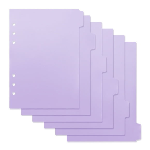 Sheet Dividers