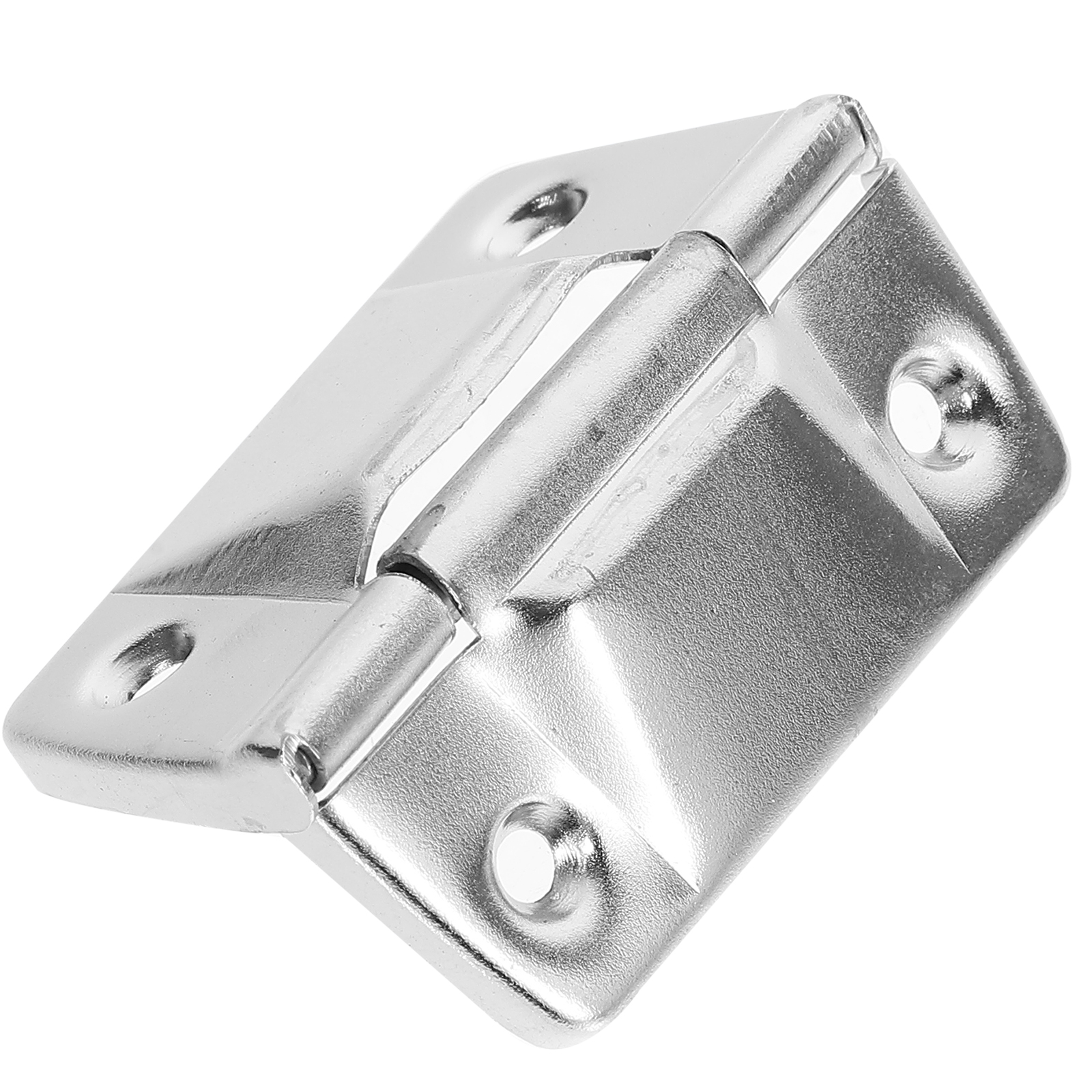 6Pcs Box Hinge Heavy Duty Chest Hinge Solid Case Hinge Cabinet Hinge ...