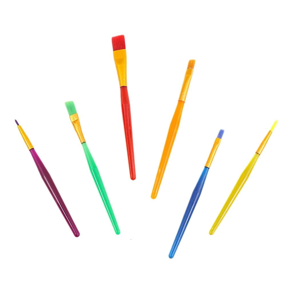 Paintbrush Candy