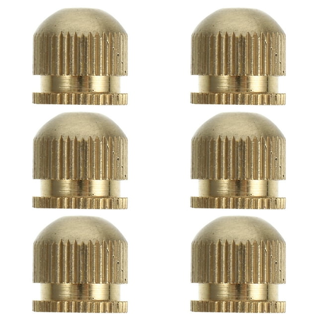 6Pcs Ceiling Lamp Screw Caps Metal Screw Nuts Parts M5 Light Fixture ...