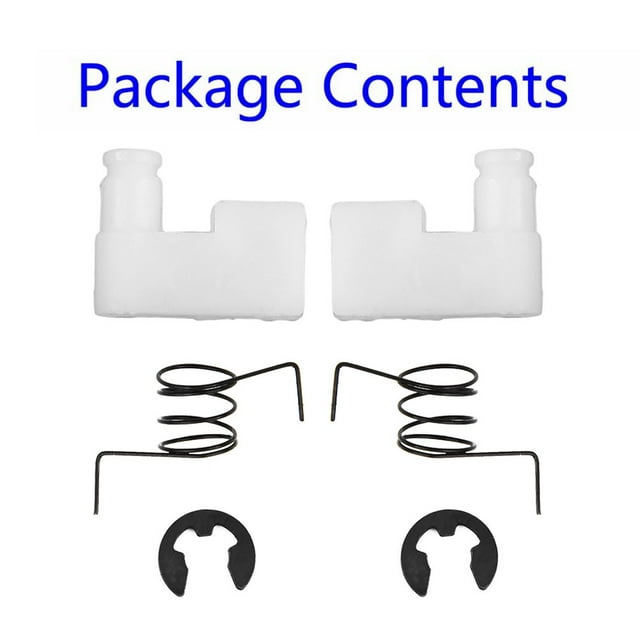 6Pcs Chainsaw Flywheel Starter Pawl Spring Clip Recoil Kit For Chainsaw ...