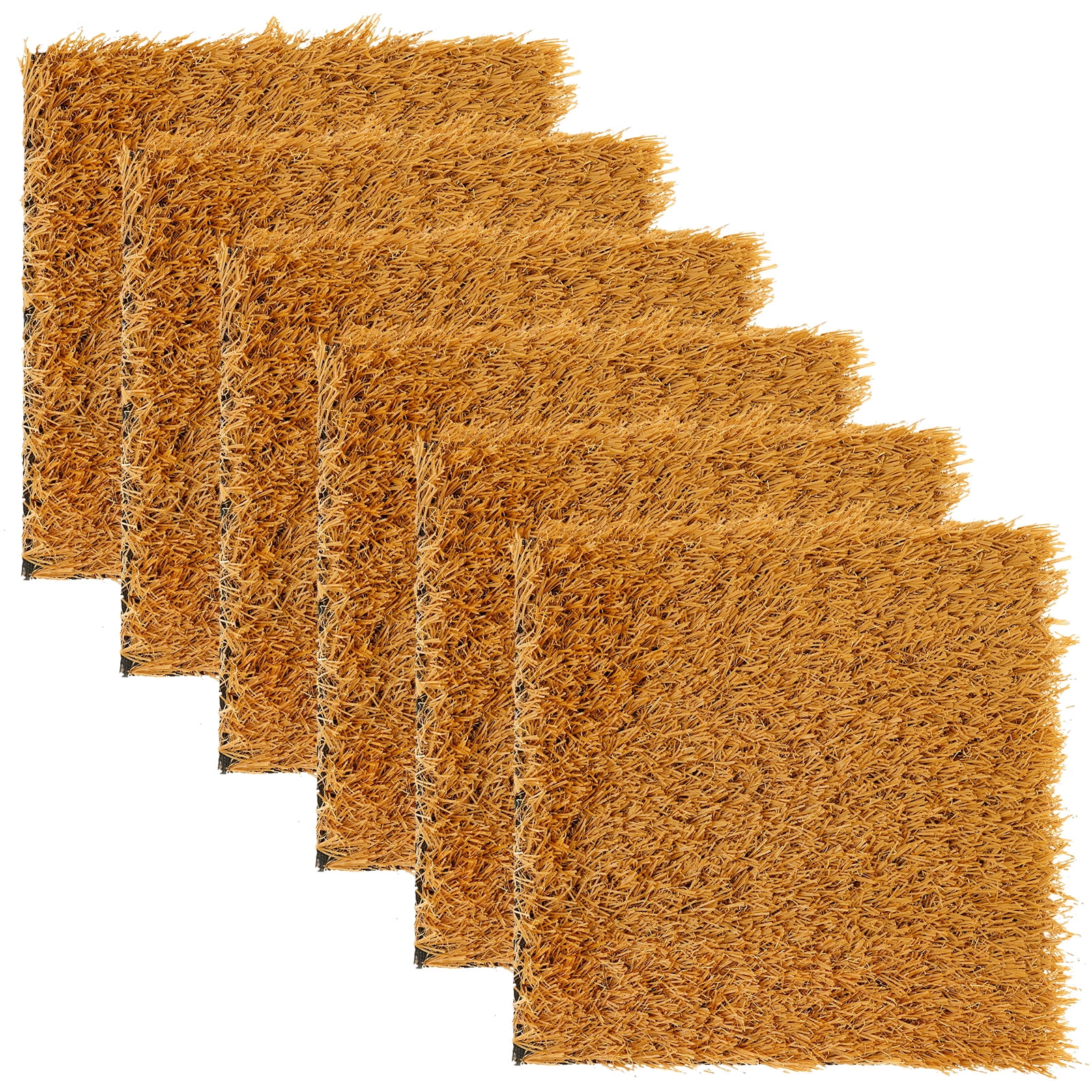 6Pcs Chicken Nesting Pads 12inch Reusable Chicken Laying Pads Nonslip ...