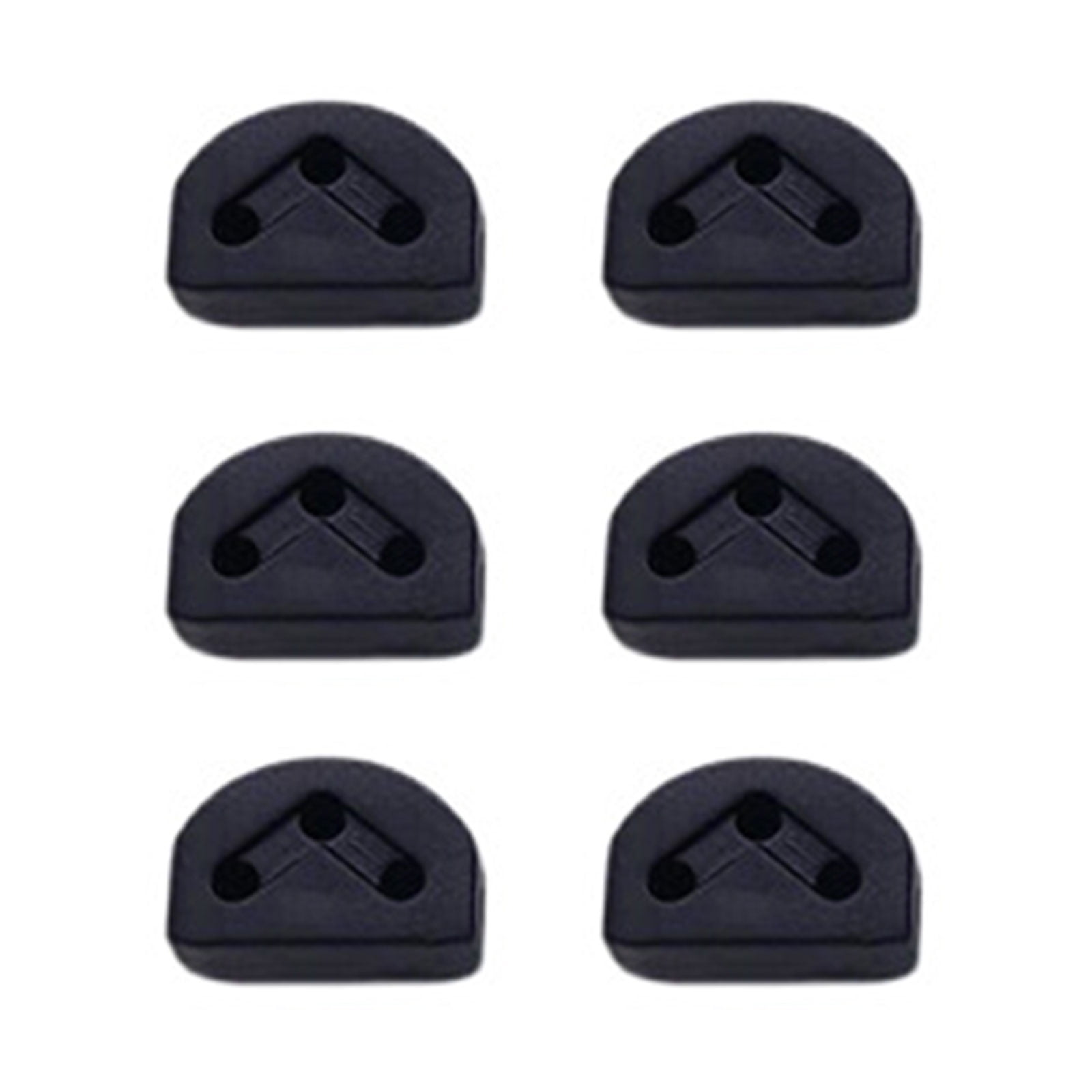 6Pcs Classical Guitar String Retainer Rollers String Trees Guitar ...