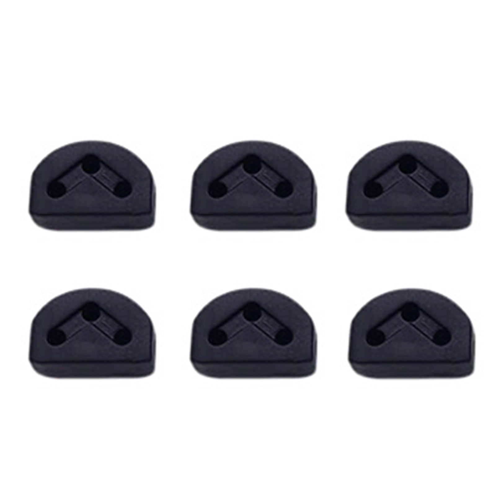 6Pcs Classical Guitar String Retainer Rollers String Trees Guitar ...