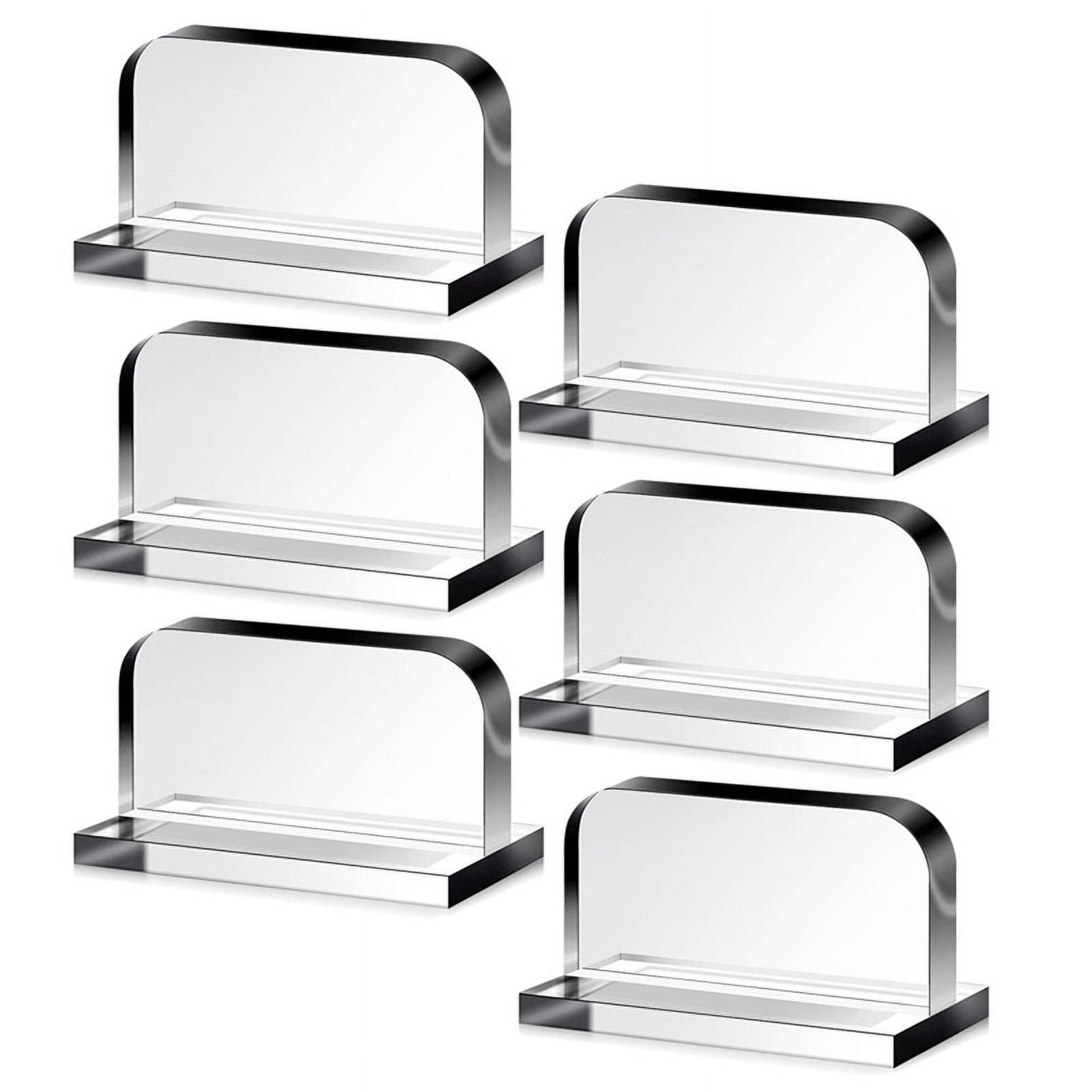 6Pcs Clear Aquarium Lid Handles Cover Handle for Fish Tank Replacement ...