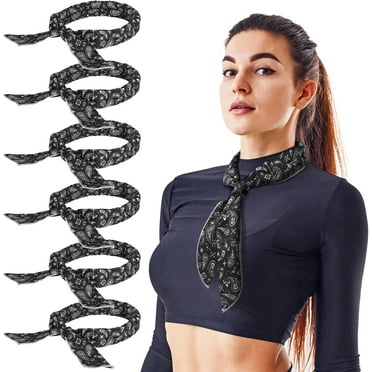 Cooling Neck Wraps, Ice Scarf Water Soaking Wraps for Neck Bandana ...