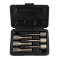 6Pcs Damaged Screw Extractors Set Stripped Screw Extractors Set for ...