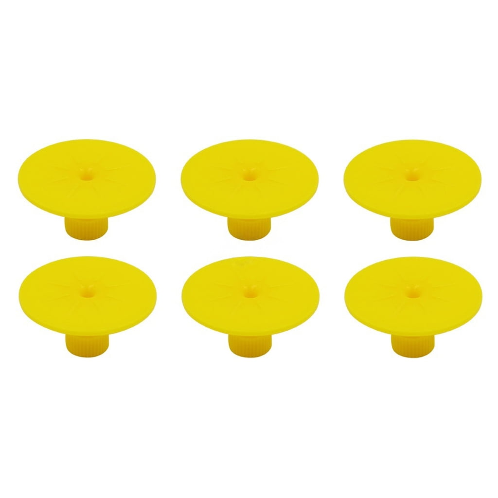 6Pcs Dents Removal Tool Dents Puller Glues Sheet Auto Maintenance Tool ...