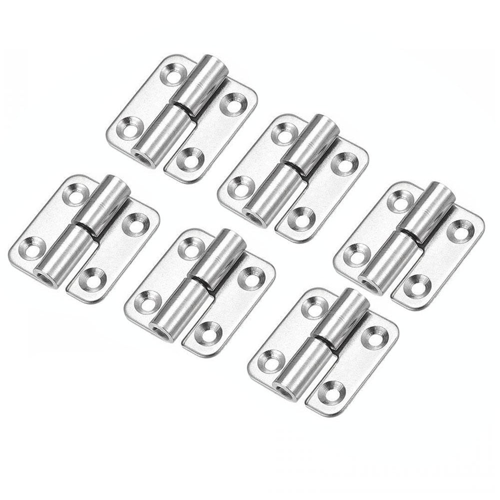 6PCS Detachable Hinge Slip Joint Flag Lift Off Detachable Door ...