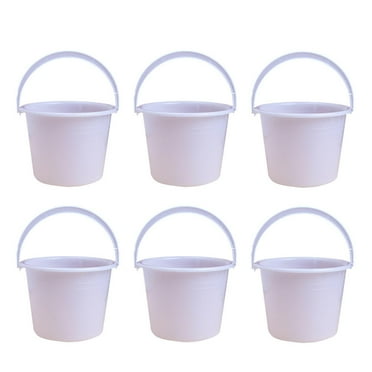 Argee 9-Quart Bucket, Blue, 12-Pack - Walmart.com