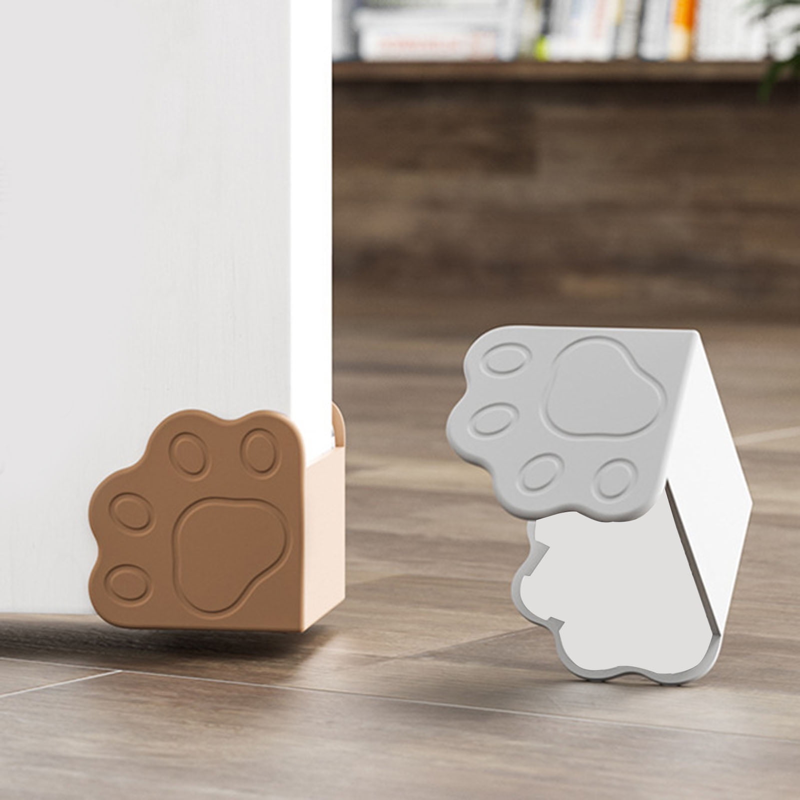 6Pcs Door Corner Guard Cartoon Shape High Toughness Silicone All ...