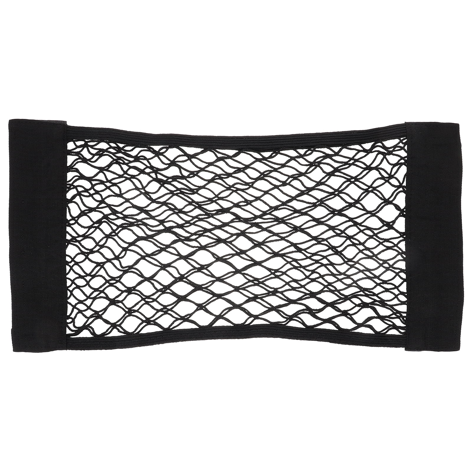 6Pcs Double Layer Elastic Mesh Car Organizer Storage Net Pocket for ...