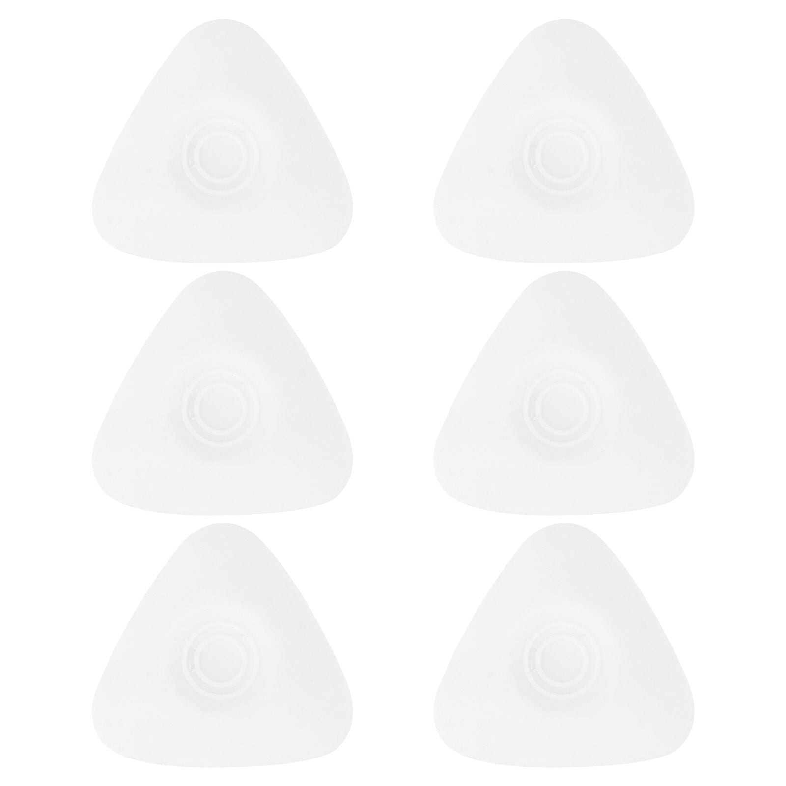 6 Pcs Highlight Eraser Art Painting Eraser Edge Eraser Pencil Eraser ...