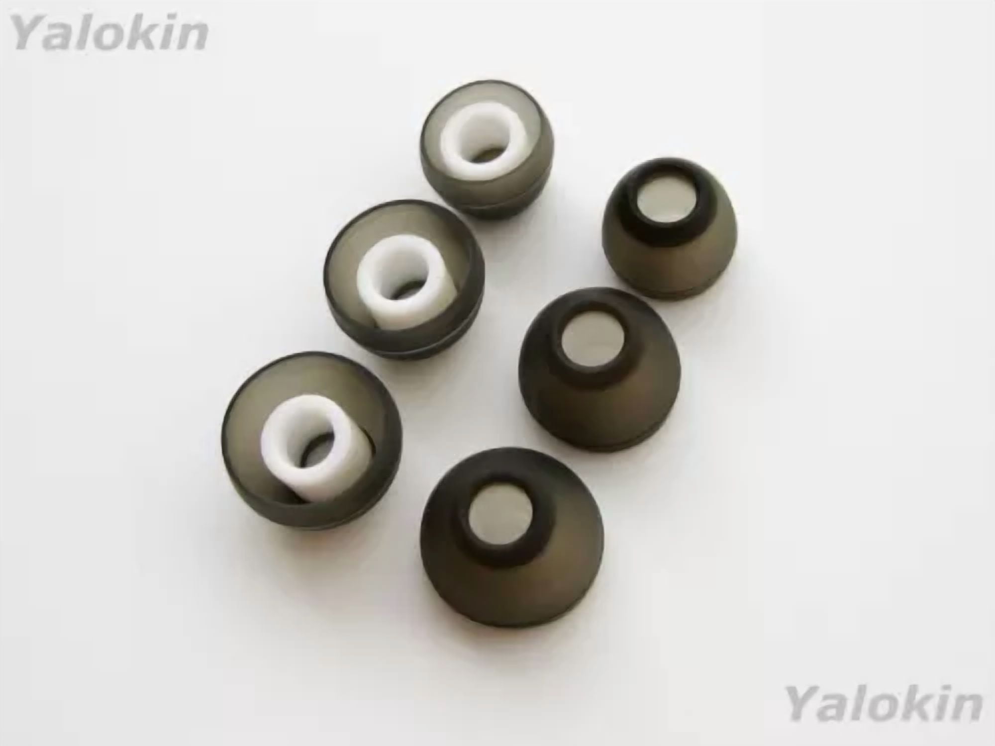 6Pcs Eartips For Anker Soundcore Life P3I P2 And Dot 2 - S/M/L ...