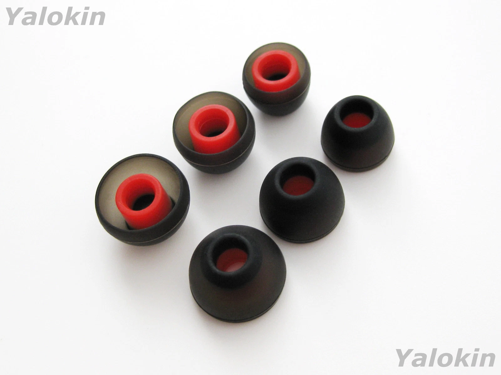 6Pcs Eartips For Raycon Everyday And Fitness - S/M/L Ergonomic Earbuds ...