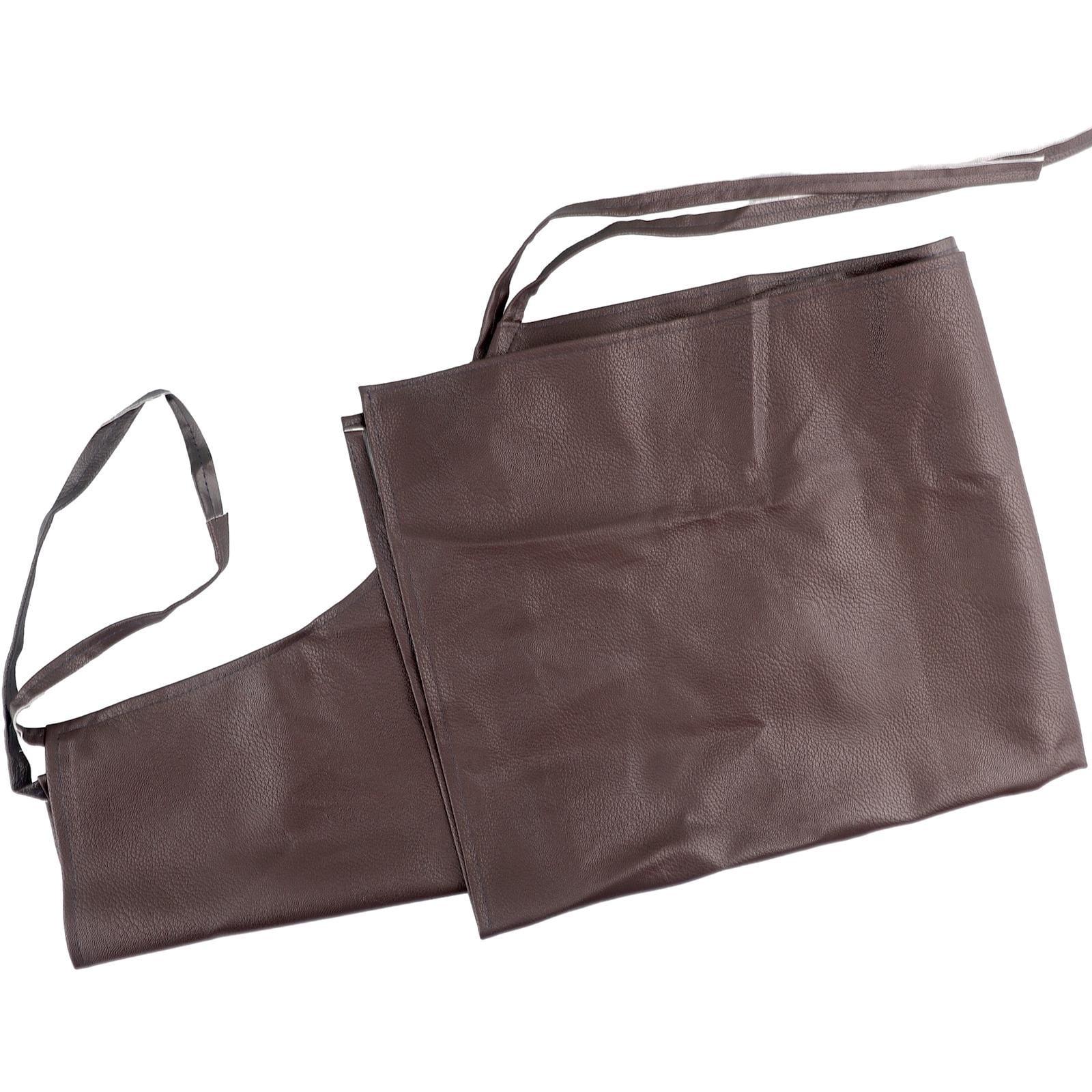 Polyurethane Leather Welding Apron Equipments Welder Welding Thermal ...
