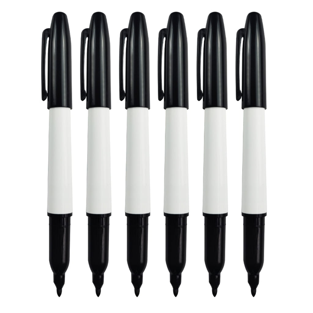 6Pcs Erasable Pens Disappearing Ink Marker Pen for Vanishing Air ...