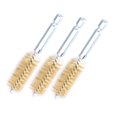 6Pcs Extended Copper Tube Pipe Cleaner Pipe Cleaning Brush Wire ...