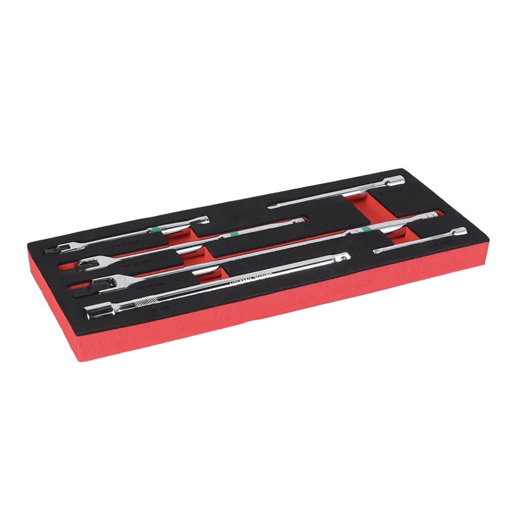 6Pcs F Steering Handle Socket Wrench Set 1/4 3/8 1/2inch Torques Wrench ...