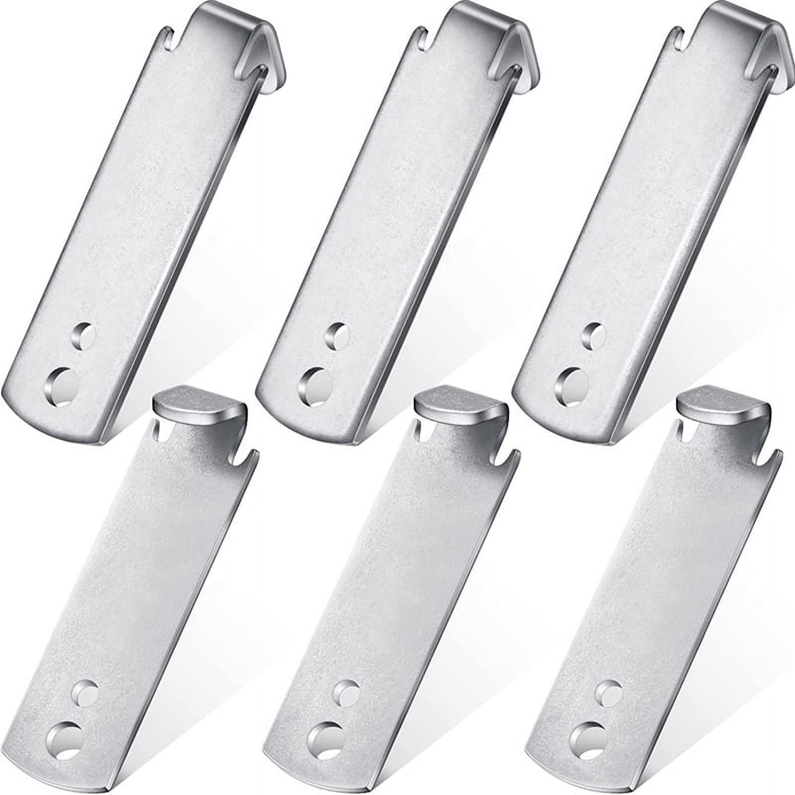 6Pcs Fence Wire Twister for T Post Clip Tensioning Steel for Fencing ...