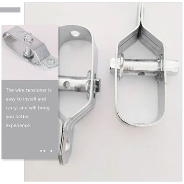 Fencer Wire Heavy Duty 10 Gauge Galvanized Welded Wire Fence, 2" x 2 ...