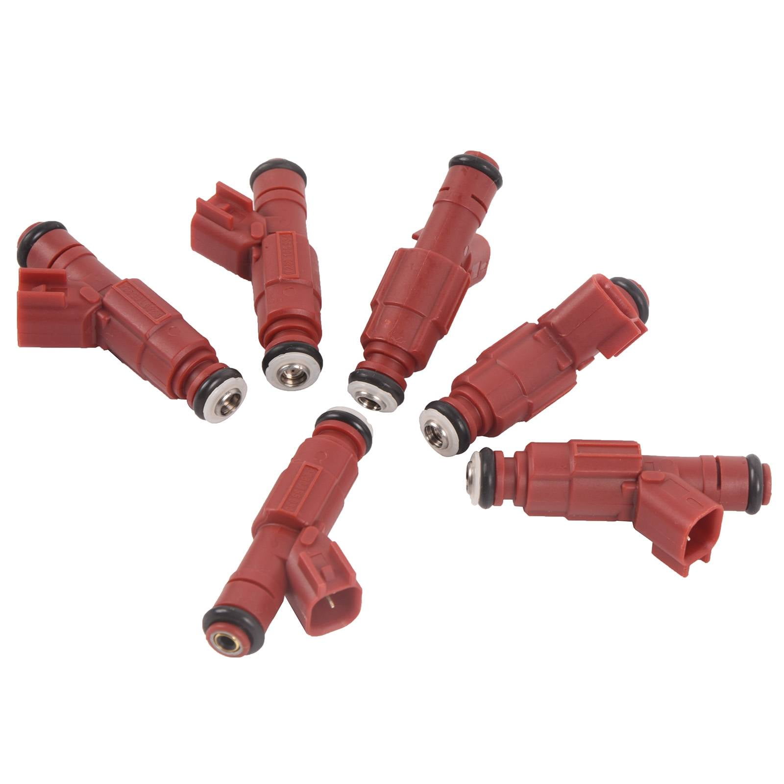 6Pcs Fits Dodge Dakota Durango Ram 1500 2500 3500 5.9L Fuel Injectors ...