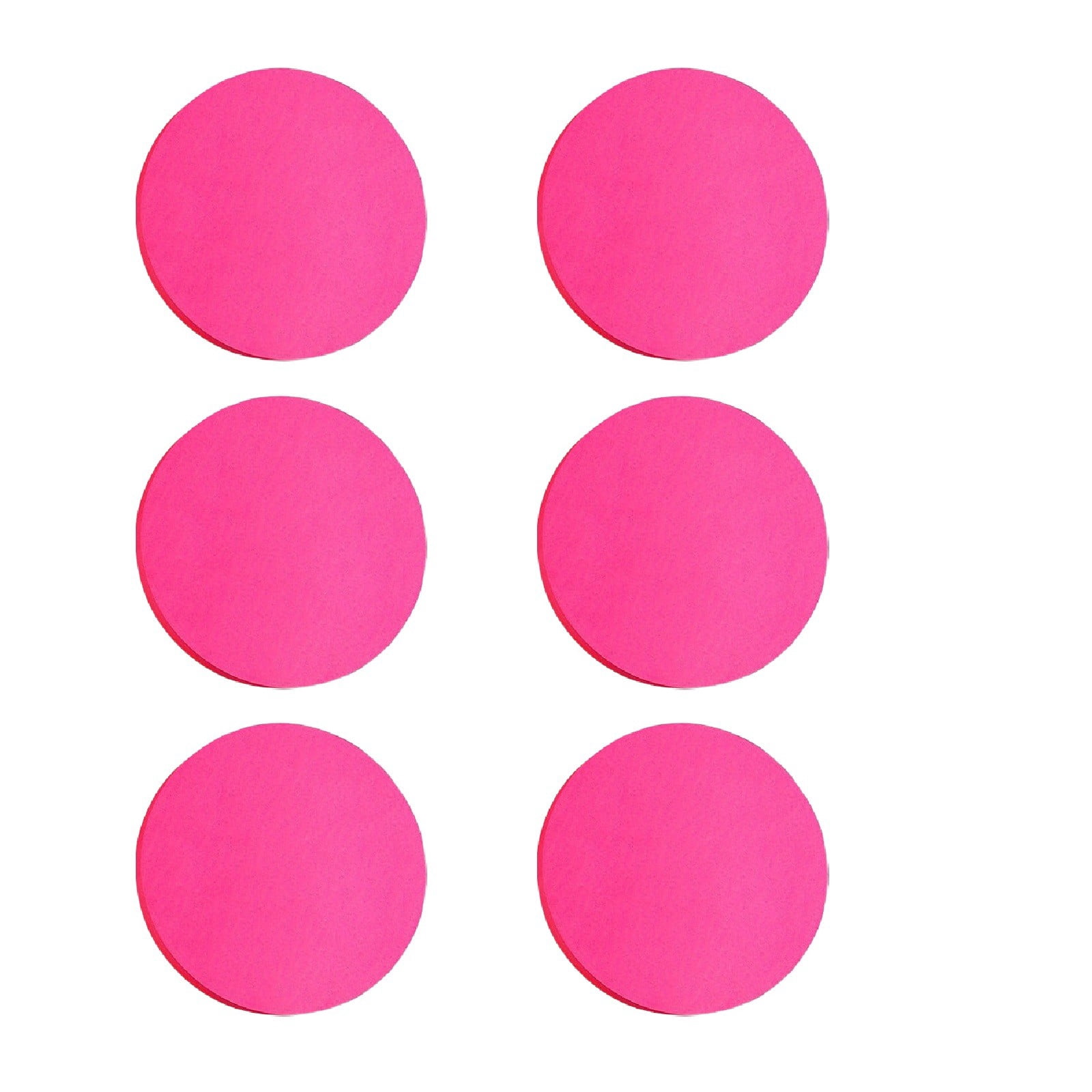 6Pcs Fluorescent Tab Stickers, Loetky Colorful Tabs Flags, Multi Styles ...
