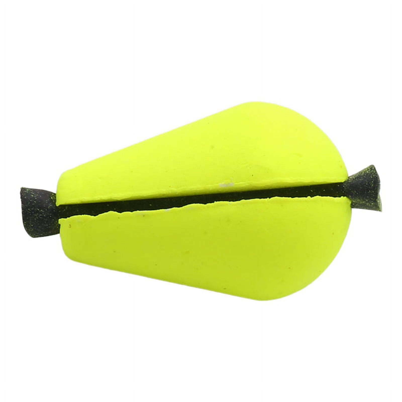 6Pcs Fly Fishing Float Indicators Foam Yellow - Walmart.com