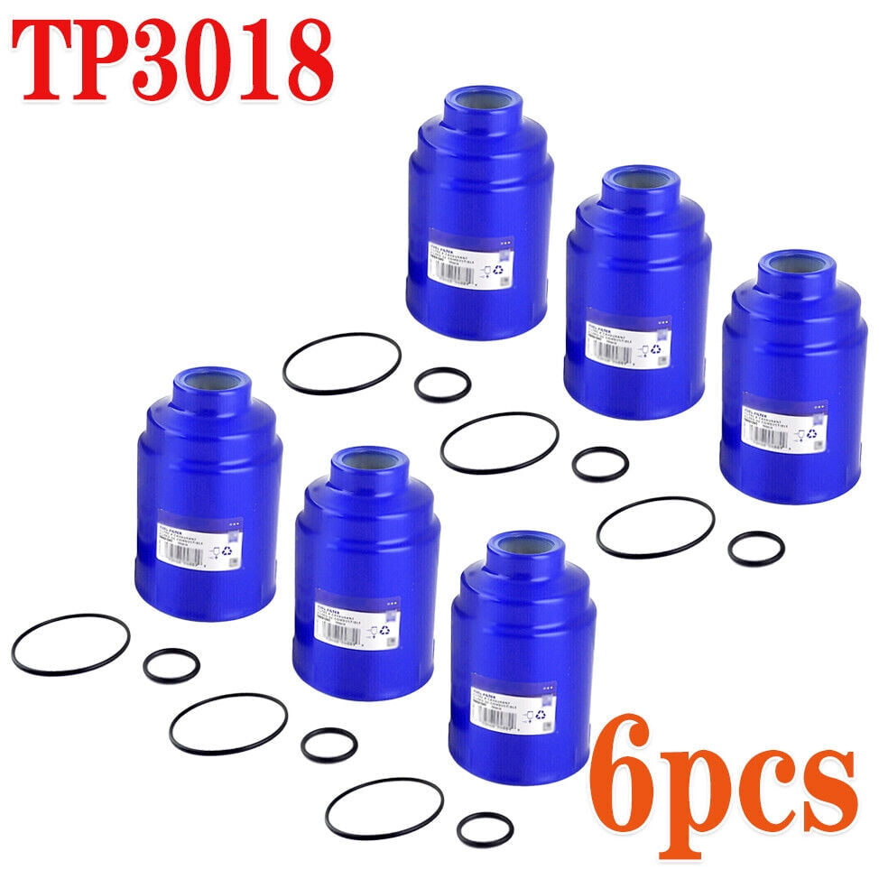 6Pcs Fuel Filter TP3018 19420323 Filter Brand New For GM 6.6L Duramax ...