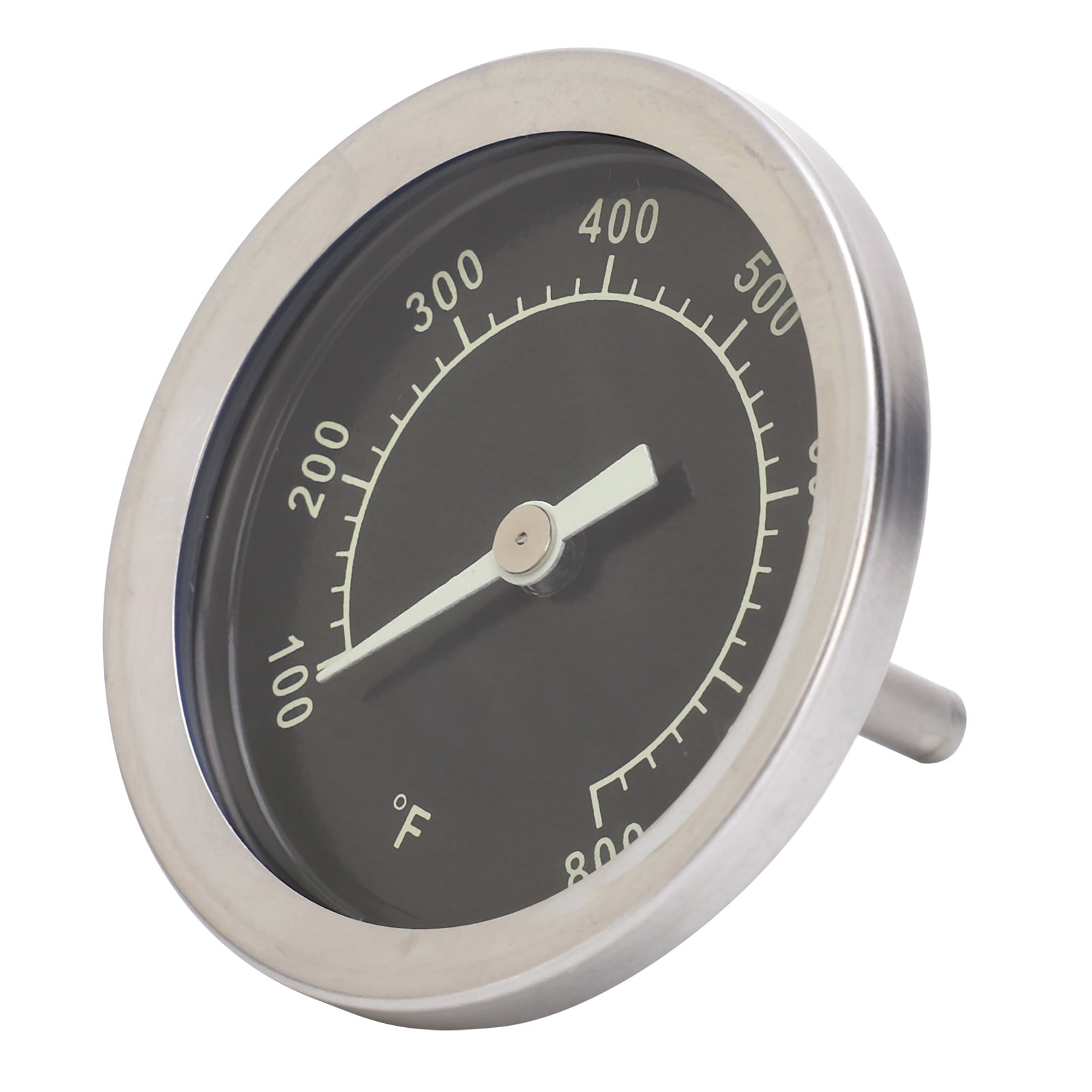 TSBX59 IP55 100800℉ Stainless Steel Barbecue Grill Oven Thermometer ...