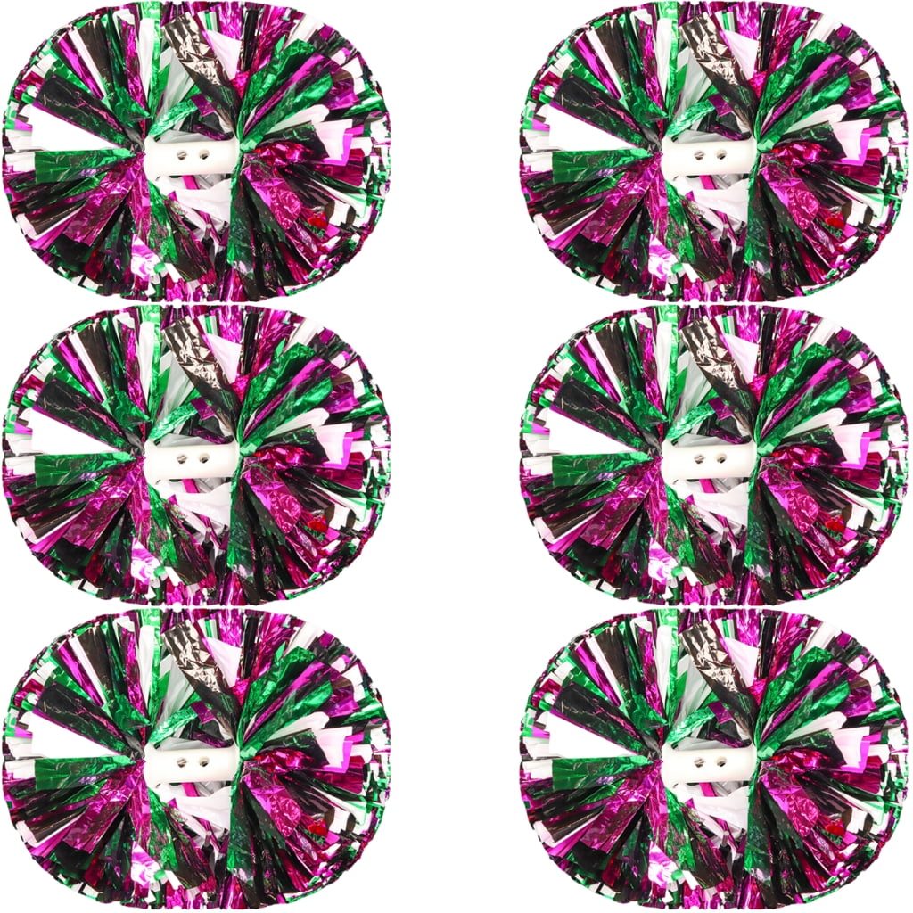 6Pcs Game Cheering Decorator Flower Games Club Competition Cheering ...