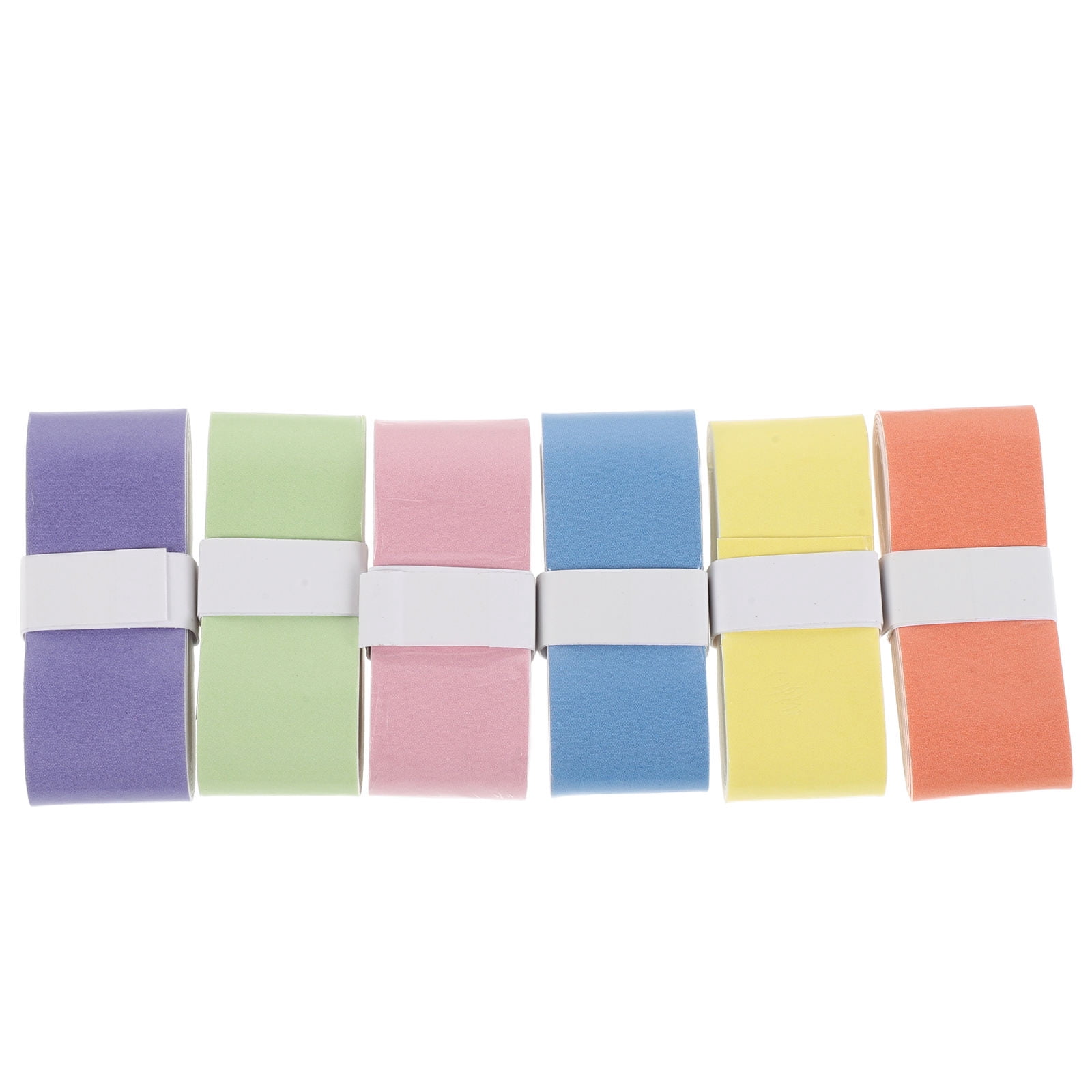 6Pcs Gradient Racket Wrapping Tape for Tennis and Badminton Handles ...