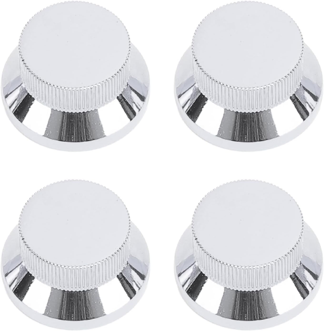 6Pcs Guitar String Locking Nut with Screws Split Type Bridge Lock Nut ...