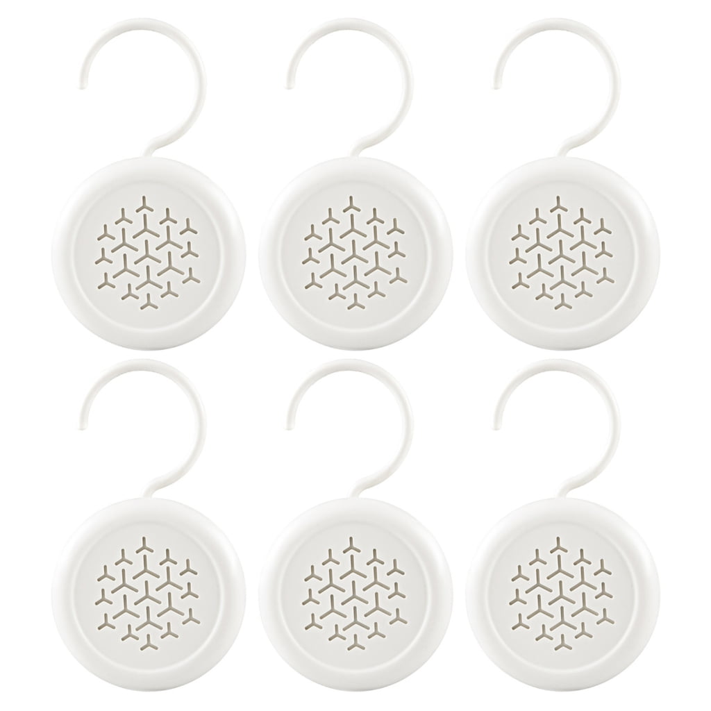 6Pcs Hanging Moth Prevention for Wardrobes Protects Clothing from Moth ...
