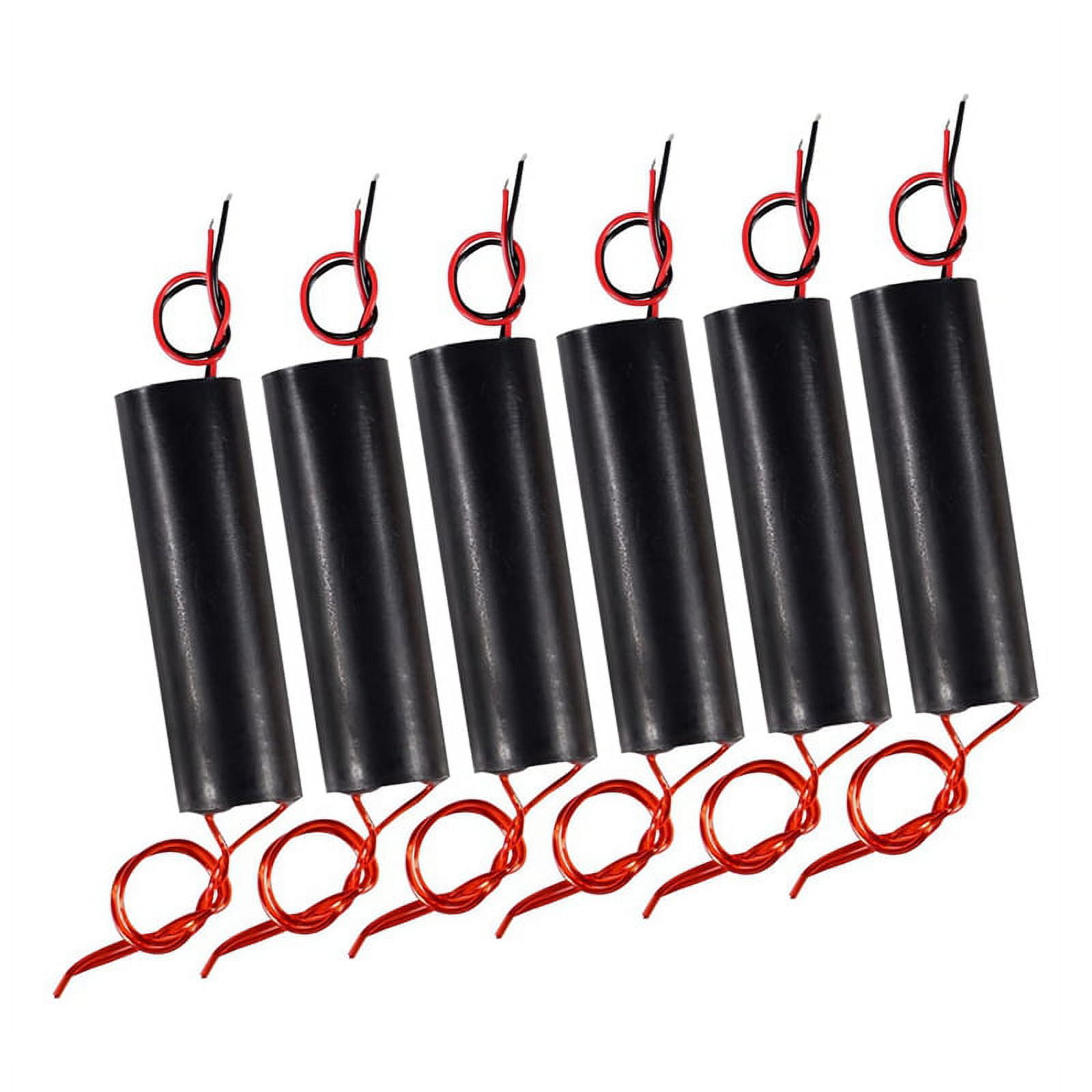 6Pcs High Voltage Generator DC 6-12V to 1000KV Boost Step-Up Inverter ...