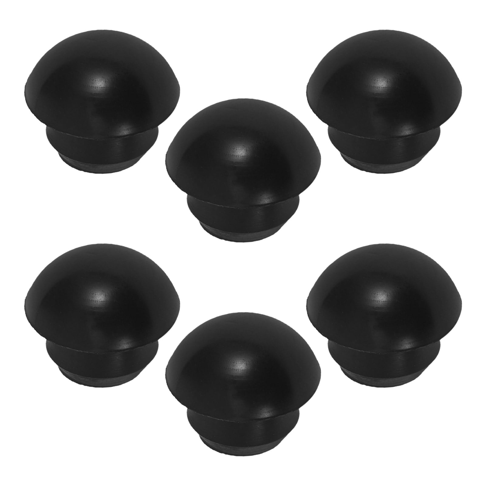 6Pcs Hydraulic Jack Oil Plugs Oil Filler Plug for Horizontal Vertical ...