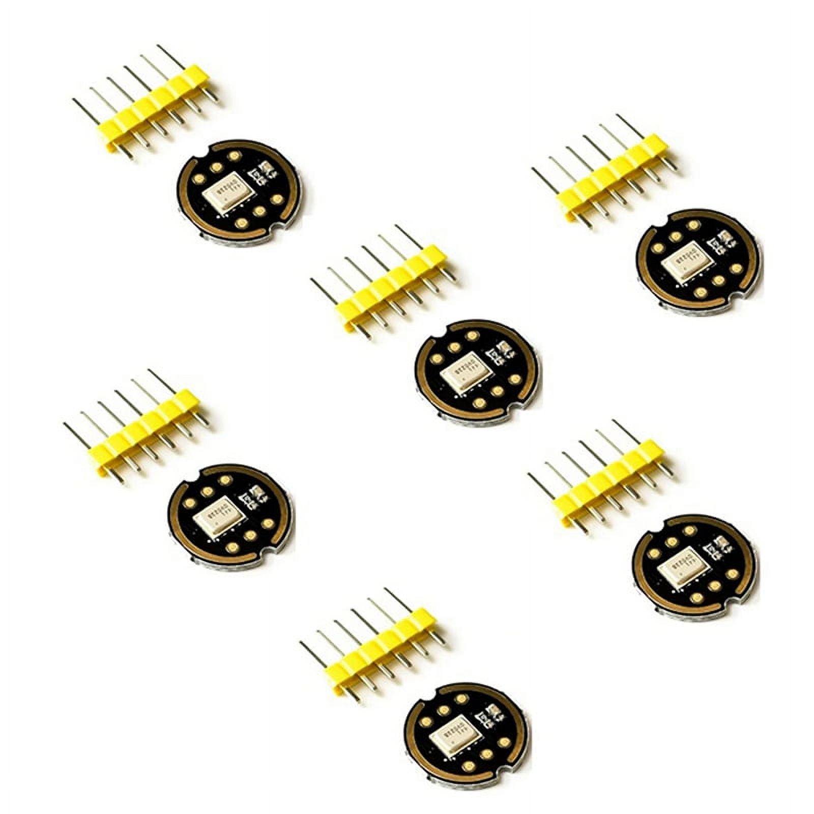 6Pcs INMP441 Omnidirectional Microphone Module MEMS High Low Power I2S ...