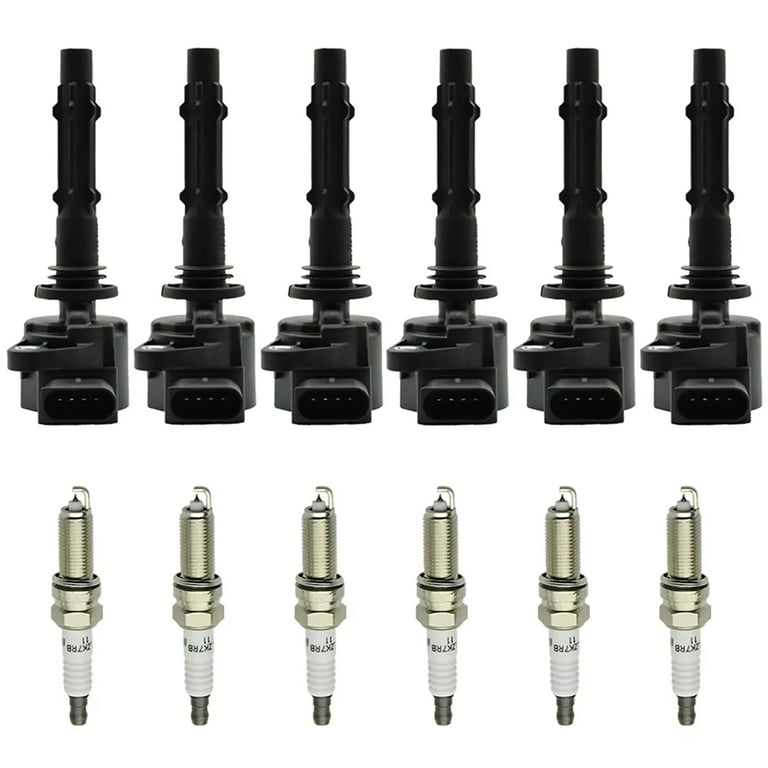 spark plug connector types