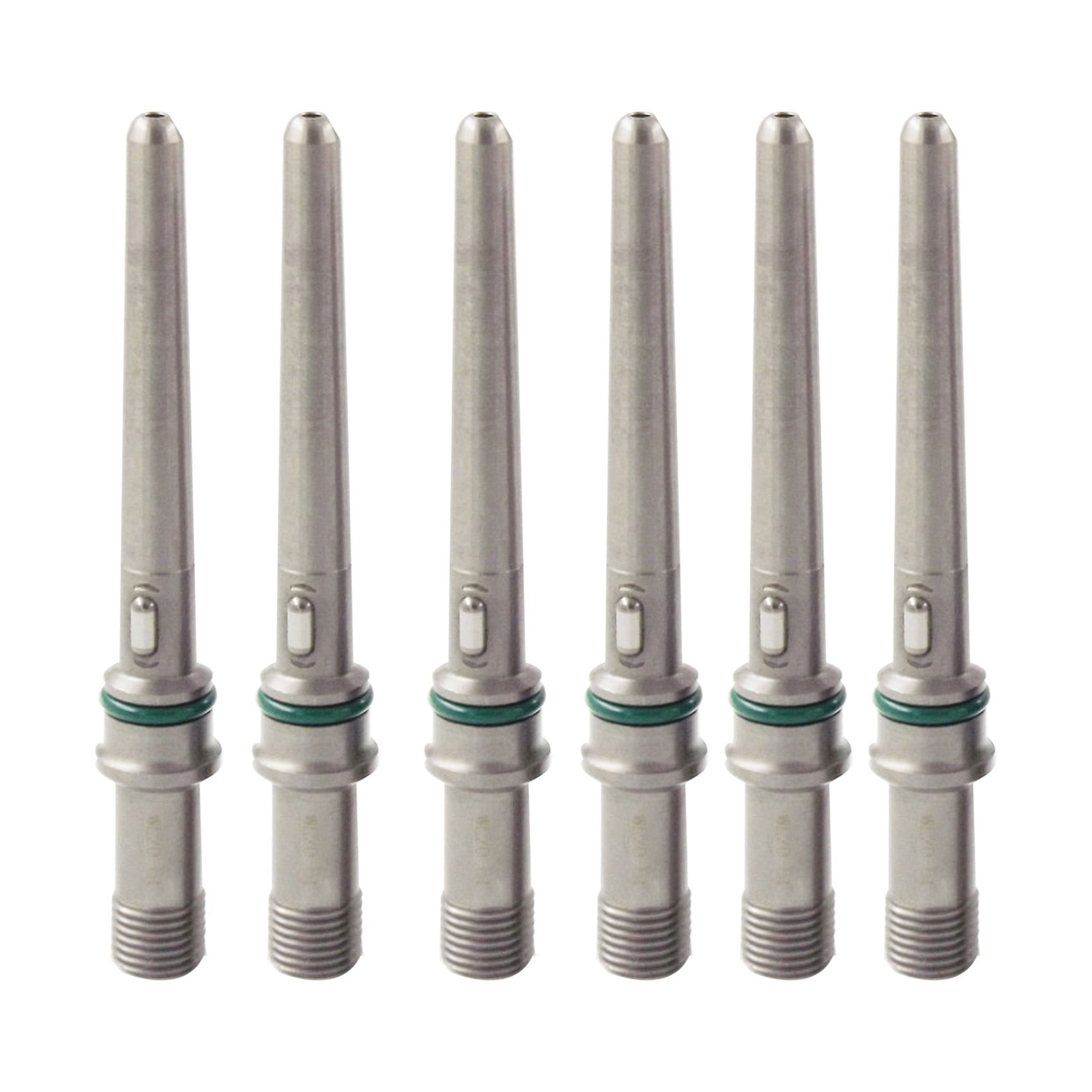 6Pcs Injector Connector Tubes Set 68005335AA Fit for Dodge Cummins ...