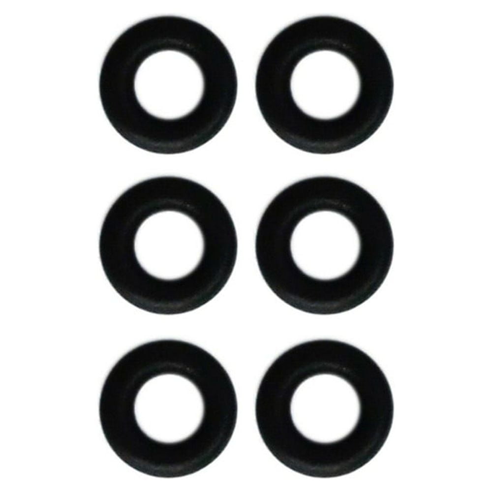 6Pcs Injector Leak Off Seal O-Ring For Mercedes C E Class Sprinter ...